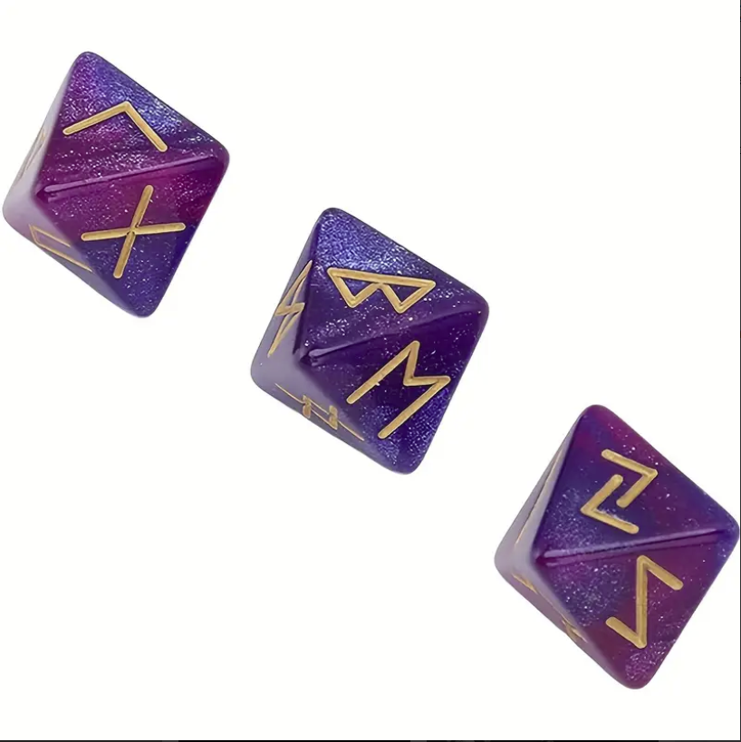 Unlocking Insights with Rune Dice: Your Guide to Wisdom and Inspiratio ...