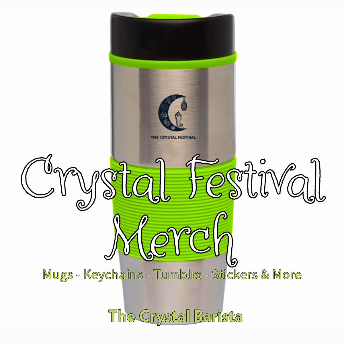 Crystal Merch – CrystalBarista
