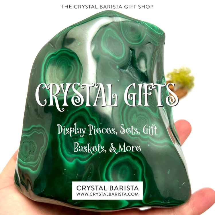 The Crystal Barista – CrystalBarista