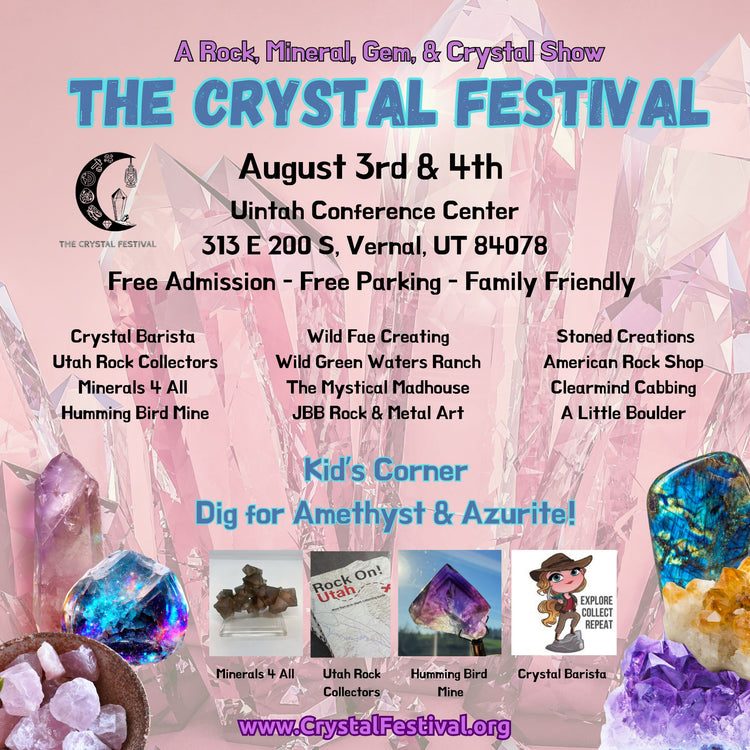 The Crystal Barista – CrystalBarista