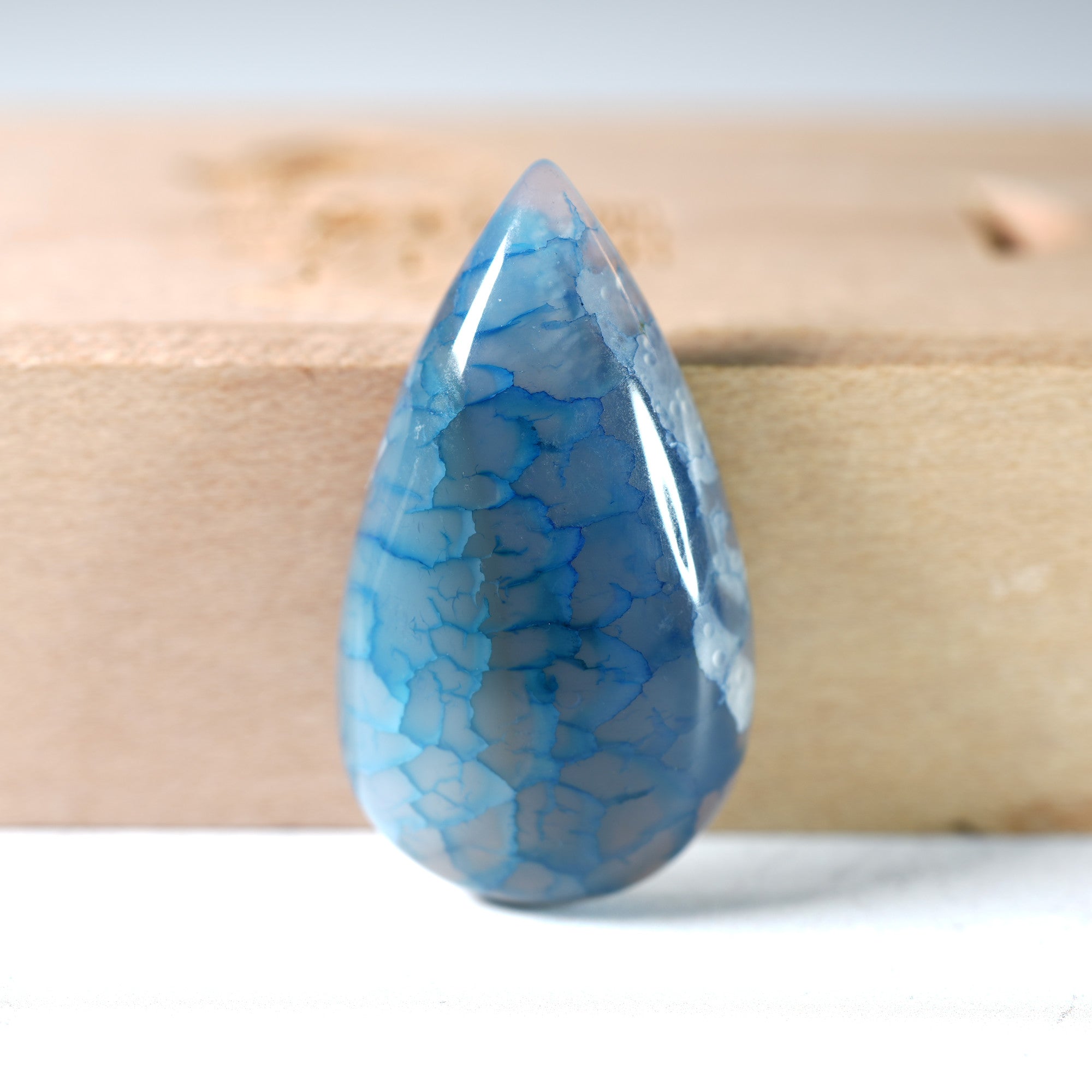 Dragon Scale Agate - Cabochon – CrystalBarista