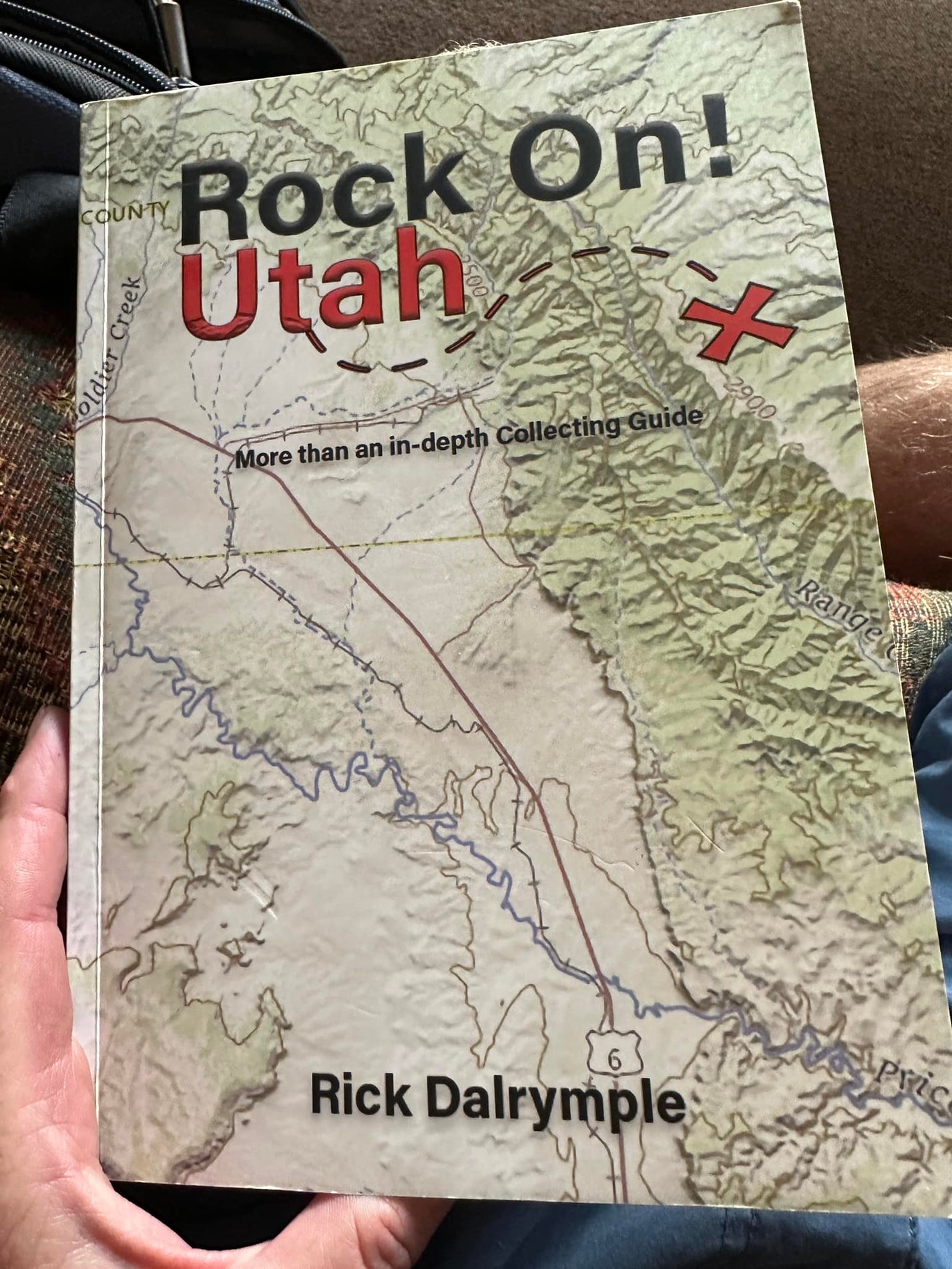 Rock On! Utah - An In-depth Collecting Guide – CrystalBarista